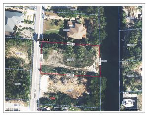 RED BAY ABBEY WAY CANAL FRONT HOUSE LOT - Shoreline Properties